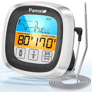 Digital Instant Read Meat Thermometer - Bed Bath & Beyond - 40974037