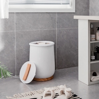 20L Hot Towel Bucket with 1-Minute Quick Heating and 60-Minute Auto ...