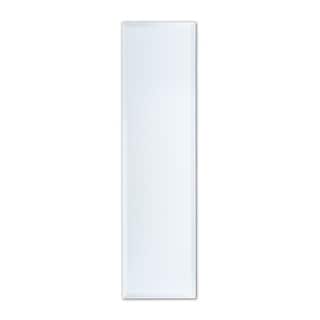 Frameless Beveled Full-Length Wall Mirror - Bed Bath & Beyond - 32679375