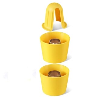 2 Sizes Corn Peeler - Corn Stripper for Corn on the Cob, Corn Cutter ...