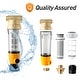 iSpring WSP100B Large Reusable Whole Spin-down Sediment Water Filter ...