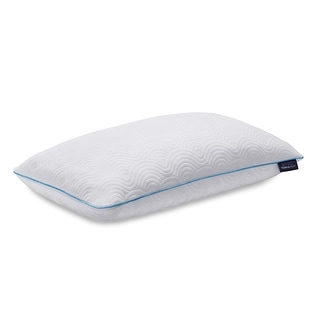 Adjustable All-Purpose Bed Pillow for All Sleep Positions, Standard ...