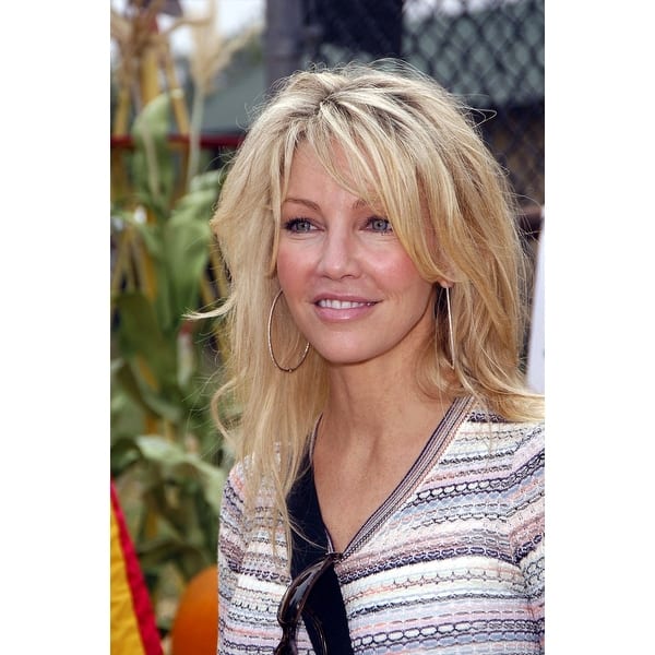 Heather Locklear At Arrivals For Camp Ronald Mcdonald For Good Times ...