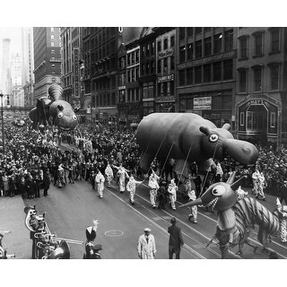 The MacyS Thanksgiving Day Parade History - Bed Bath & Beyond - 24383589