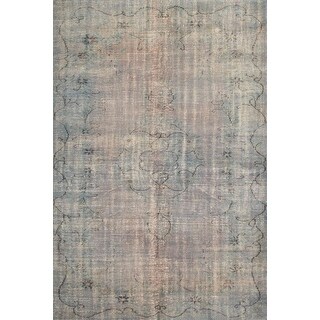 Ahgly Company Machine Washable Contemporary Sage Green Area Rugs - Bed ...