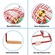GSE™ Professional Bingo Game Set with Jumbo Bingo Cage and 1.5" Ping ...