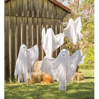 Hearthsong Garden Ghosts, Set of 4 - Bed Bath & Beyond - 38461930