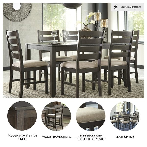 yew dining room table