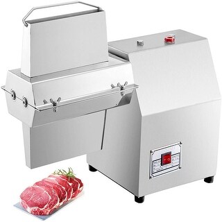 Commercial Meat Tenderizer 750W Stainless Steel ElectricDuty Cuber ...
