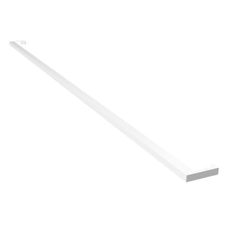 Thin-Line ADA Satin White 72-inch LED Wall Bar, White Shade - Bed Bath ...