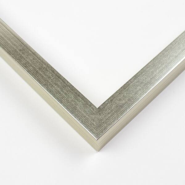 14x10 Frame Blue Solid Wood Canvas Frame Width 2 Inches | Interior ...