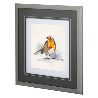 Robin II Framed Art Print - Bed Bath & Beyond - 39199253