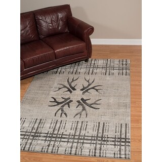 Westfield Home Plutarch Made True Nikos Hand Carved Area Rug - Bed Bath ...