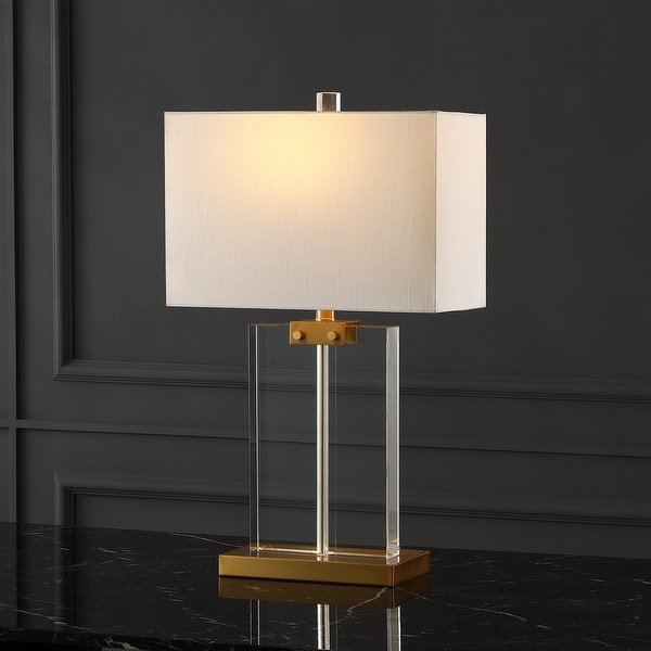Maribeth Vintage Casual Sage Table Lamp - Set of 2 - 14"W x 9"D x 28"H ...