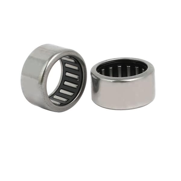 HK1712 17mmx23mmx12mm Full Complement Drawn Cup Needle Roller Bearing ...