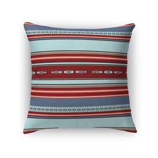 PABLO MAROON Accent Pillow by Terri Ellis - Bed Bath & Beyond - 38101003