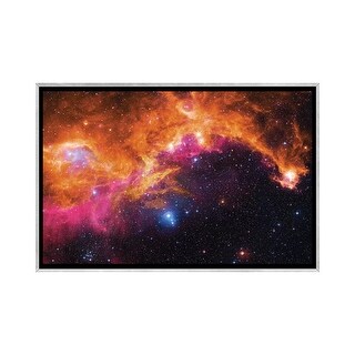 iCanvas "Seagull Nebula (IC 2177) II" by Robert Gendler Framed - Bed ...