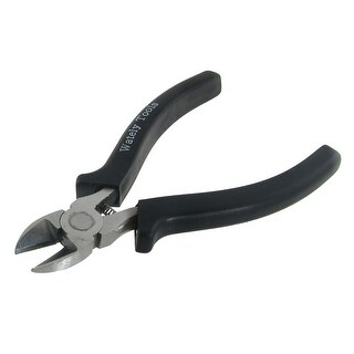 Unique Bargains Unique Bargains Spring Loaded Metal Wire Cutting Side ...