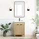 Palos Single Bath Vanity with Ceramic Basin Top without Mirror - Bed ...