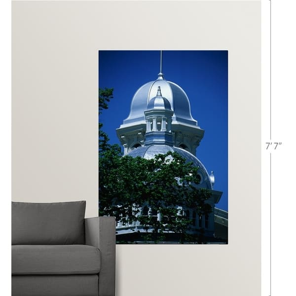 "State Capitol Building Carson City NV" Poster Print - Multi - Bed Bath ...