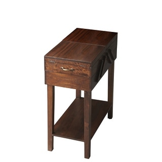 Butler Solid Wood Storage Table - Bed Bath & Beyond - 12063337