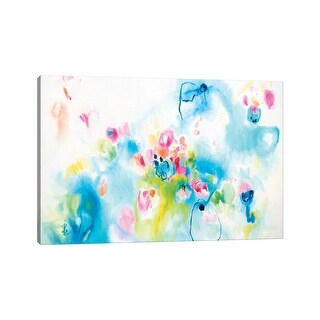 iCanvas "Sitting In The Sun" by Misako Chida Canvas Print - Bed Bath ...