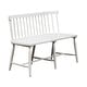 Capeside Cottage Spindle Back Dining Bench - Bed Bath & Beyond - 36885648