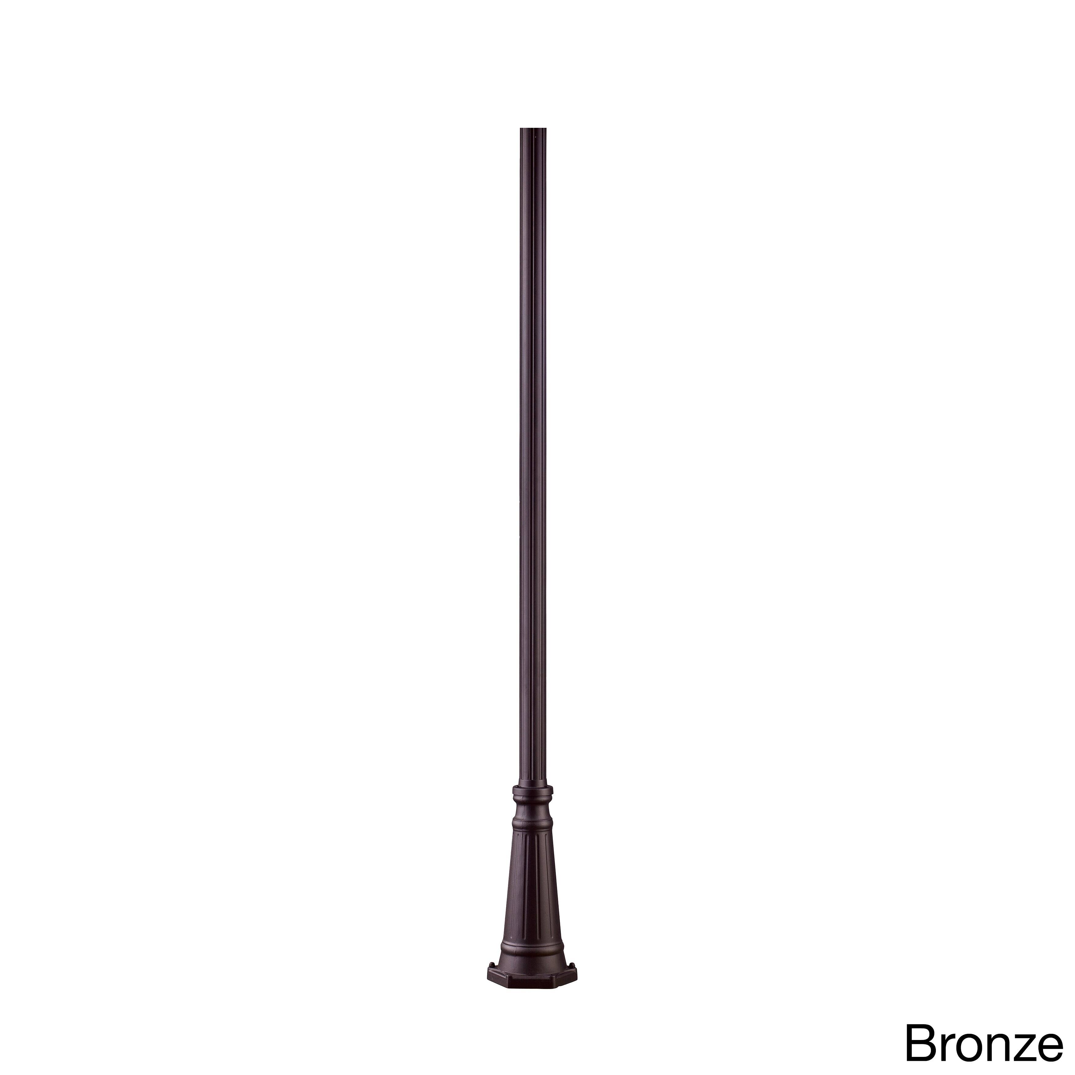 Avery Home Lighting Bronze Outdoor Post - Bed Bath & Beyond - 9290440