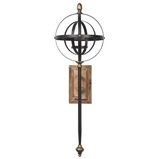Ashley Furniture Dina Sphere Design Wall Sconce A8010118 - Bed Bath ...