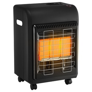 UIMOSO Propane Heater, 6000 to 18000 BTU Propane Cabinet Heater with 3 ...