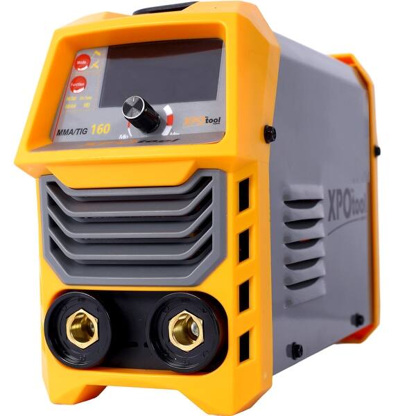 110V/220V Portable ARC Welder Actual 160A ARC/Lift TIG Welding Machine ...