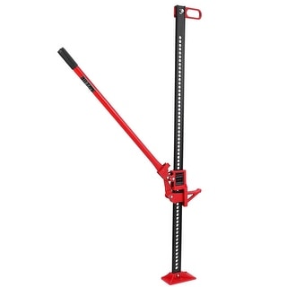 60" Ratchet Off Road Utility Farm Jack - Bed Bath & Beyond - 41472103