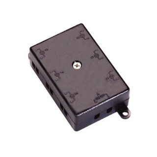 WAC Lighting 6 Output Wiring Terminal Block for Under Cabinet Lighting ...