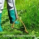 WaLensee Weed Grass Cutter with Serrated Double-edged Sharp Blade ...