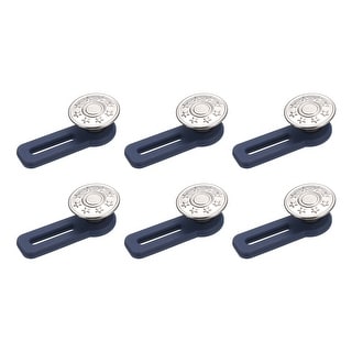 Button Extenders, 6pcs - Expander Button for Extender Jeans Pants ...