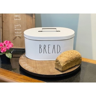 Rae Dunn Bread Box - Bed Bath & Beyond - 36190349