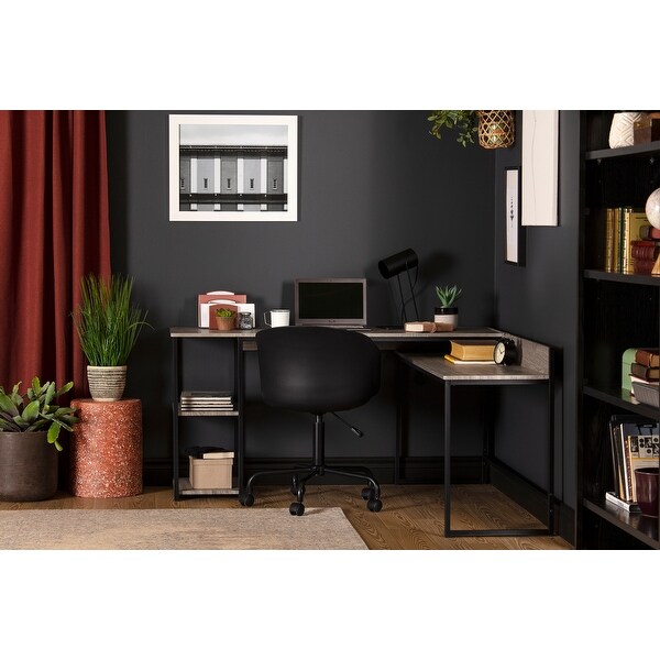 South shore evane desk store