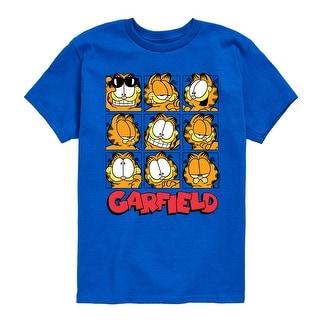 Garfield Faces Grid - Bed Bath & Beyond - 41439735