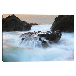 Morning Cove by Mark Timothy Canvas Art Print - Bed Bath & Beyond ...