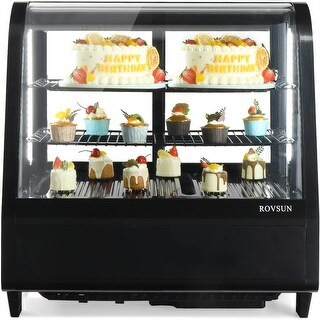 Commercial Countertop Refrigerator Display Refrigerator Pastry Display ...