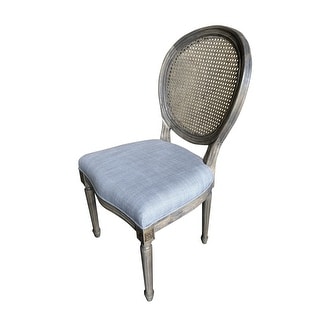 Lana Oval Back Side Chair (Set Of 2 Chair) - Bed Bath & Beyond - 38151543