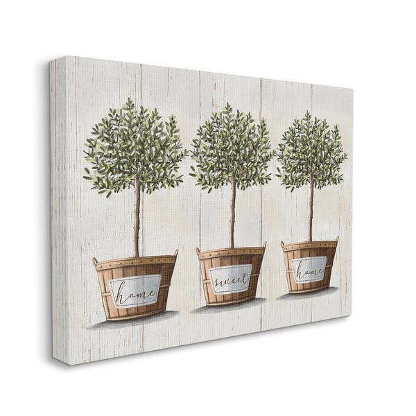 fruit tree wall art