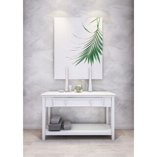 Modern SOfa Table, Country Inspired Solid Wood Structure, Console Table ...