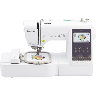 Brother SE700 Computerized Sewing and Embroidery Machine - Bed Bath ...