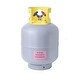 Flame King YSNR501, 50LB Refrigerant Recovery Cylinder Tank - Bed Bath ...