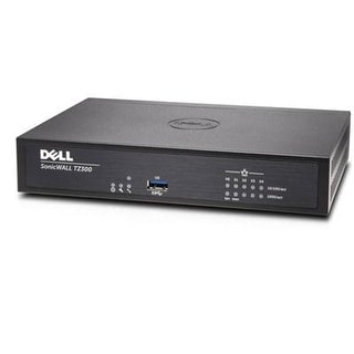 Dell Security Sonicwall Tz300 Total Secure 1Yr (01-Ssc-0581) - Bed Bath ...
