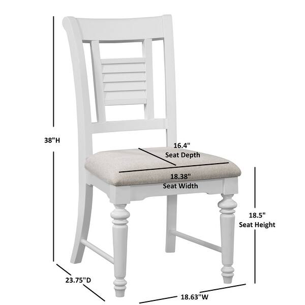 Beachcrest Dining Side Chair - Set of 2 - Bed Bath & Beyond - 37457133