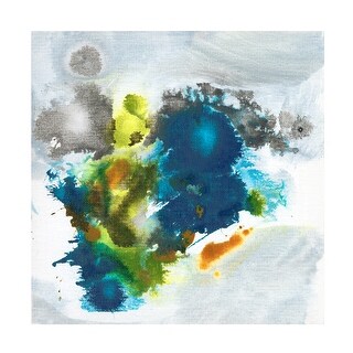 Jodi Fuchs 'Color Fuse II' Canvas Art - Bed Bath & Beyond - 39537165