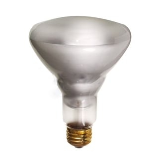 65W Bulb Socket Light Bulb Grey Glass American Imaginations - Bed Bath ...