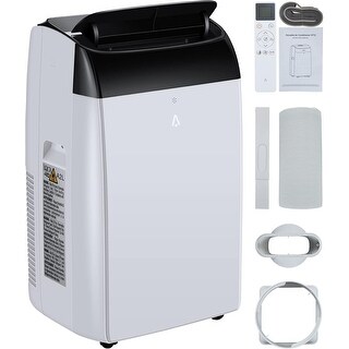 Portable Air Conditioner, 12000 BTU Standing AC Unit - Bed Bath ...